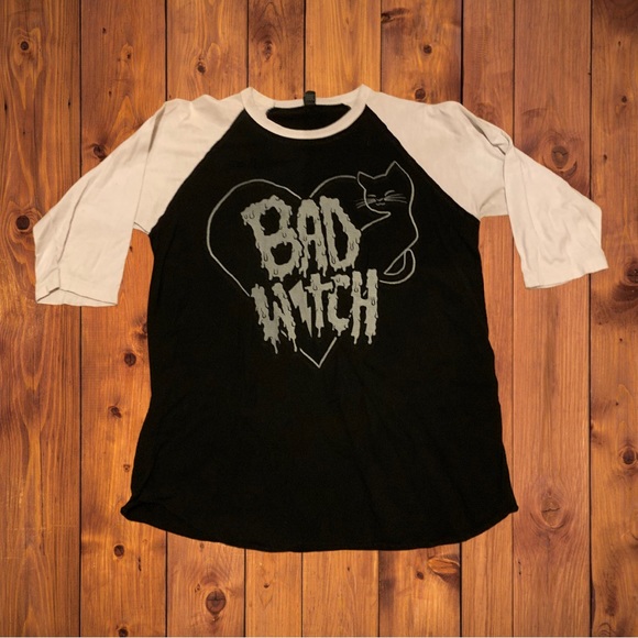 Hot Topic | Shirts | Botdf Blood On The Dance Floor Bad Witch Goth ...